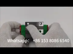 Cina HIWIN RGW30HC Guide Lineare per Guida Lineare Guide Lineari per Macchine in vendita