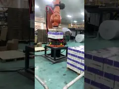 Industrial Welding Foundry Used Fanuc Robots M-710iC/50 for Meat Processing