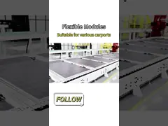 Flexible PV Panels