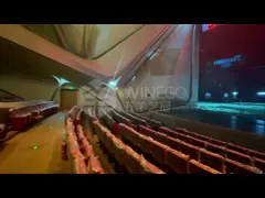 Zhuhai Jinwan Aviation City Citizen's Art Center-Grand Theatre