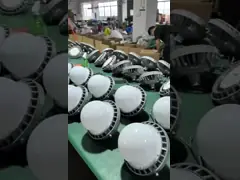 China 80Ra 240W Explosion Proof High Bay Light Fixture Parapet Mounted for sale