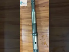 Adattatore codolo T38 500mm per trasmissione di potenza per perforatrice