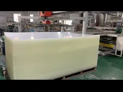 China High Transparency Acrylic Extruded Sheet for Customized Projects and Applications for sale