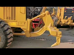 Used CAT 140H Motor Grader for Sale | High Quality & Affordable | Export from China