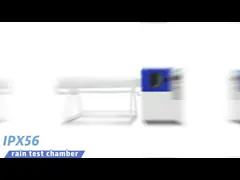 Automatic Side Spray 700L Water Jet Testing Chamber  for IPX5 IPX6