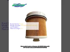 Ensure Optimal Engine Performance with High-Quality Filtration