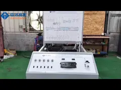 China Toyota Corolla AC Trainers Education General Cycle Refrigeration Trainer for sale