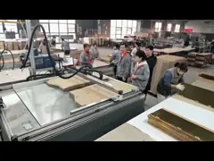 China Inkjet Cutting Plotter Cloth Sample Cutting Machine For Costume Pattern Cutting for sale