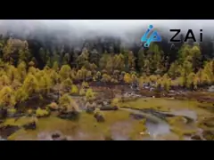 Drone ZAi Faith2 SE com Controle Remoto e Câmera Drone de Levantamento Aéreo Dobrável