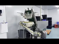 China Ribbed 28mm Blue Soap Dispenser Pump / Customized Plastic Screw Pump for sale