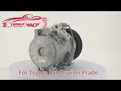 DCP50076 Auto Air Conditioning Compressor For Toyota Landcruiser Prado WXTT010
