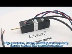 Unleash Precision and Efficiency with NEMA 11 Closed-Loop Linear Stepper Motor: Ideal for Tight-Tole