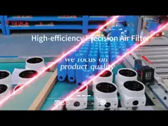 Filtro de línea de aire de 3 pulgadas para compresor de aire