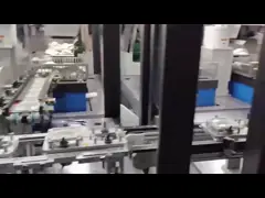 Automatic assembling machine for electrical switches