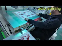 China Plastisol Ink Squeegee Screen Printing Logo On Shirt Personalized for sale