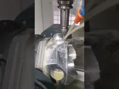 Aluminum CNC Machined Parts Prototyping For Electronics ISO9001