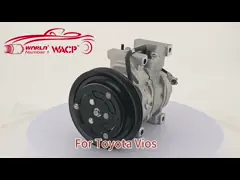 China Compressor AC Car 8831006270 For Toyota Vios For Yaris Compressor WXTT113 for sale