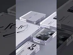 China UV Resistant Acrylic Photo Frame For Picture Display for sale