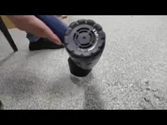 heat shrink breakout