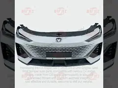 C-h-angan UNI-T UNI-K UNI-Z UNI-V Original used front bumper auto parts
