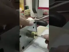 Educational Cross-fill fire-rated door locks Locksmith Tools