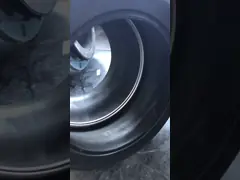 Dirección Compensador flexible Dn500 Dn150 300 mm Pn16 Conexión tipo brida Junta de expansión de goma