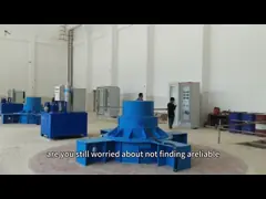 China Permanent Magnet Synchronous Generator Turbine Generator with 88-96% Efficiency for sale