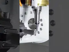 Macchine per la lavorazione a CNC a 5 assi