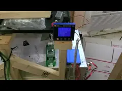 12V Bms Lithium Battery DC Electrical Contactor Relay With Panel Mount
