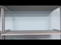Aluminum Extrusion Shelf