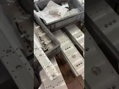 China Titanium Machining Aerospace Parts Precise Component Machining Corrosion Resistance for sale