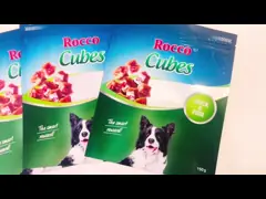 pet food bag