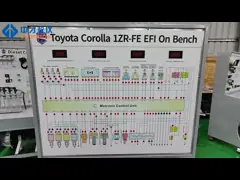 Treinamento de motores a gasolina OEM Resolução de problemas Treinador de automóveis para Corolla 1ZR