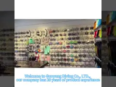 DIVING MASK APPEARANCE