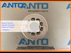 708-25-13151 7082513151 Cylinder Block KOMATSU Excavator Spare Parts For PC200-5 PC220-5C
