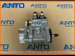 6251-71-1121 6251-71-1120 Fuel Injector Pump KOMATSU Excavator Spare Parts For PC400-8 6D125
