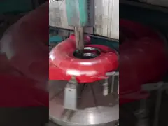 China Customizable Francis Water Turbine Generator / Francis Turbine Generator Automatic Control for sale