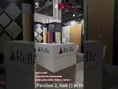 Crocus Expo IEC, Mosbuild 2025,Russia