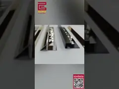 Medical-Grade Stainless Trim Production: 0.05mm Precision & 72hr Salt Test Certified