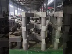 電解アルミニウム産業用 減量セル 溶接 耐磨性