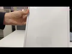 China Double-Sided Led Display Board A4 Light Box For Rechargeable Light Box for sale