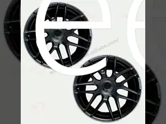 B-enz S-Class AMG SL SLK SLR McLaren GT420 inch alloy used wheels customized