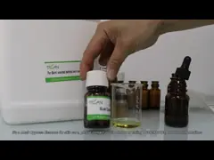 China Skin Friendly Musk Cypress Essence with Light and Refreshing Scent for Undiluted Skin Care Formulations for sale