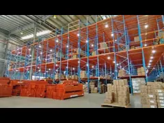 mezzanine rack