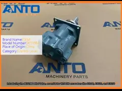 9071984 Pilot Valve HITACHI Excavator Spare Parts Fitting For EX100 EX120 EX150