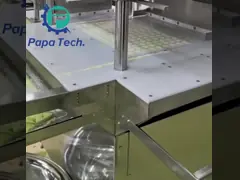 Dry cheese press machine