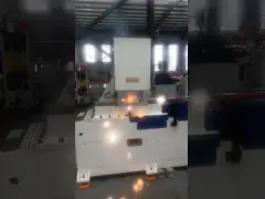 Resistance Iron Butt Welding Machine