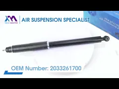 China Porsche Panamera 970 Rear Air Shock Repiar Car Strut Replacement 97033316104 97033316106 for sale