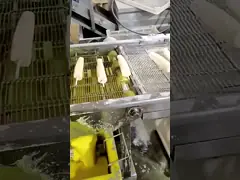 Nugget Battering Machine Meat Coating Machine