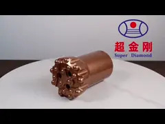 Cina Foratura a panca Domella superiore martello per trivellazioni T51 per trivellazioni in roccia in vendita